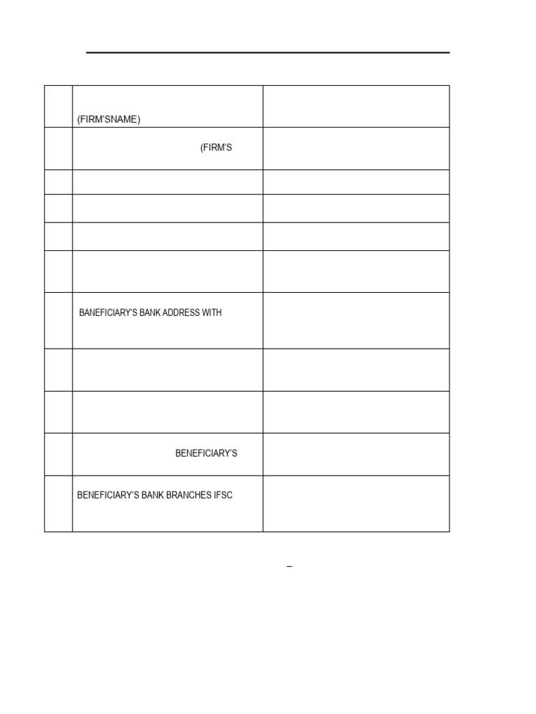 Electronic Payment Mandate Form | PDF | Taxes | Payments