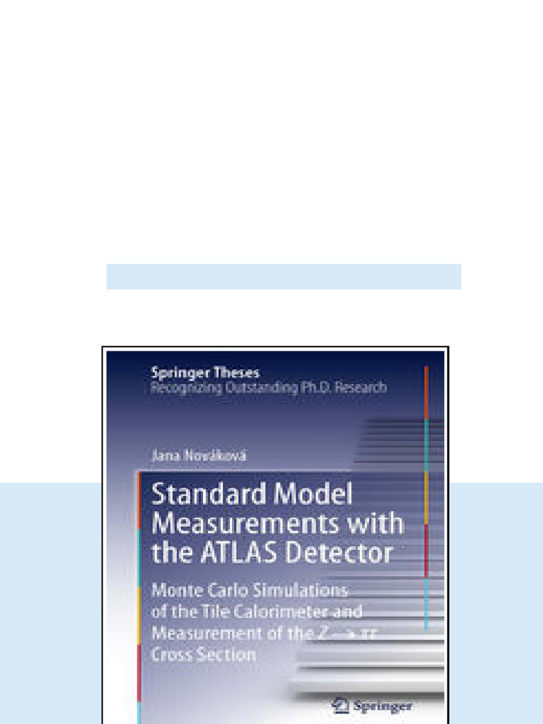 Standard Model Measurements With The Atlas Detector Monte Carlo ...