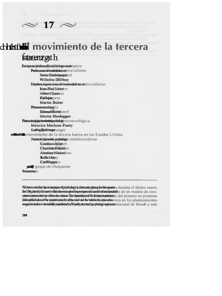 4 BRENNAN, JAMES. The Third Force Movement, in History and Systems of ...