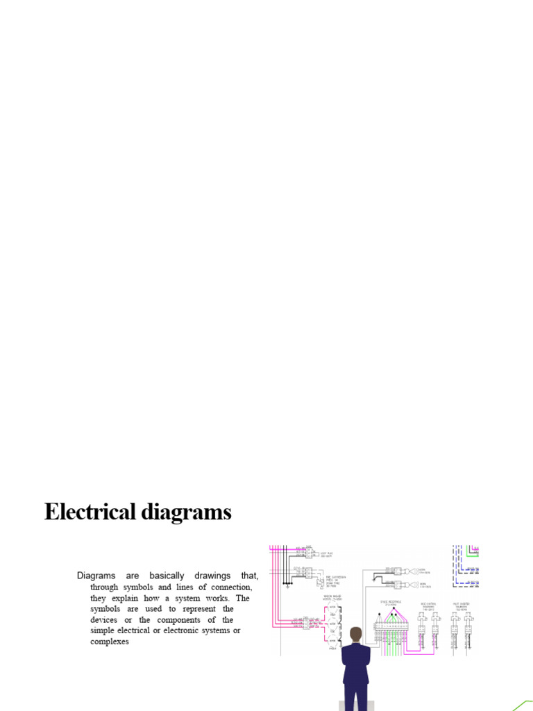 Automotive Electrical Diagrams | PDF