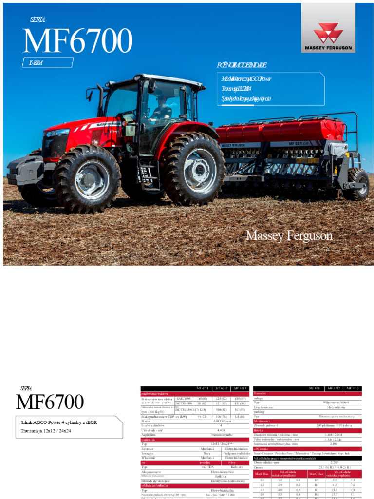 FOP F11V MF 6700 NISKA | PDF