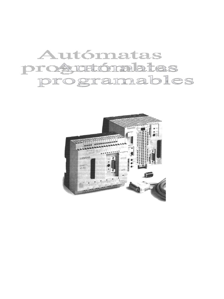 Overview of Programmable Controllers | PDF | Automata Theory | Programming