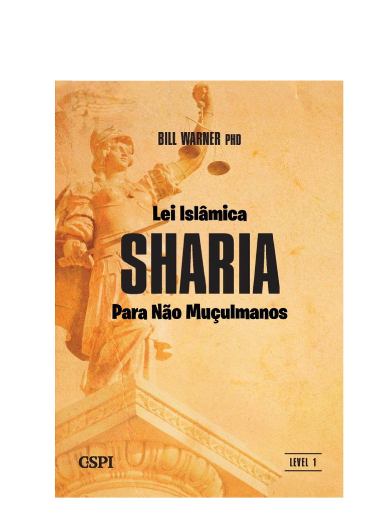 Islamic Law Sharia for Non-Muslims - Bill Warner | PDF | Sharia | Jihad