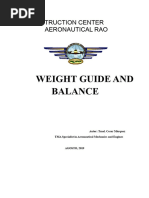 Center of Balance Determination Guide | PDF | Cargo | Axle