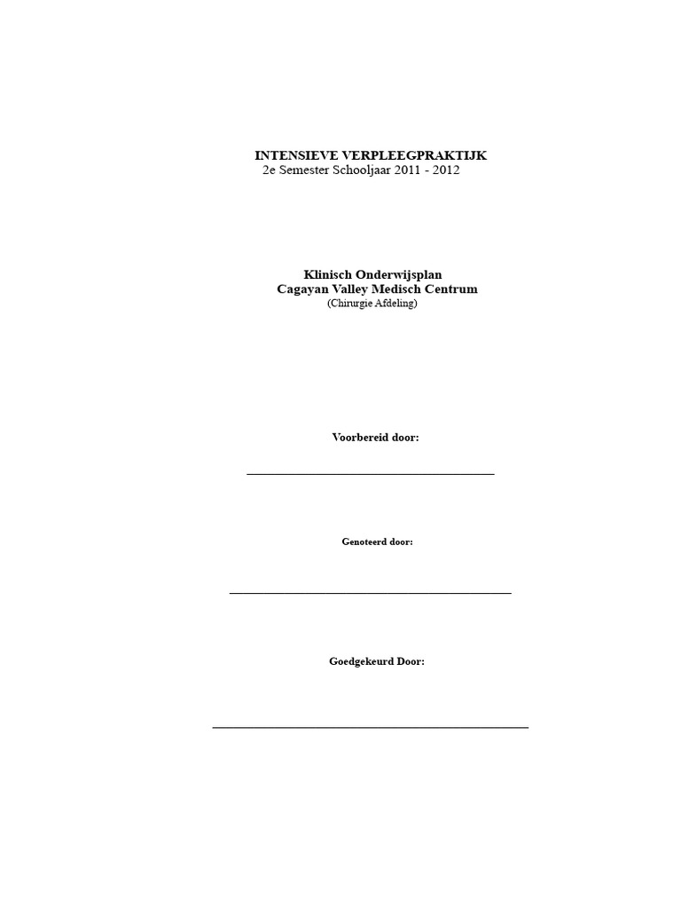 CTP Uitvoer | PDF
