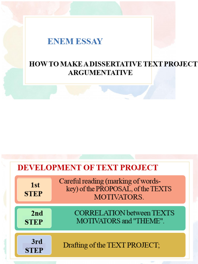 Writing - Text Planning | PDF | Sociology | Reason