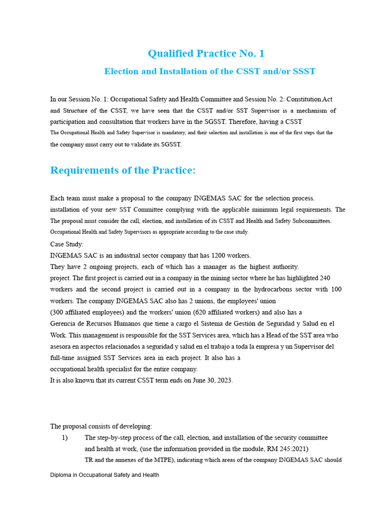 Qualified Practice Election and Installation of CSST or SSSTv2 - 2023 ...