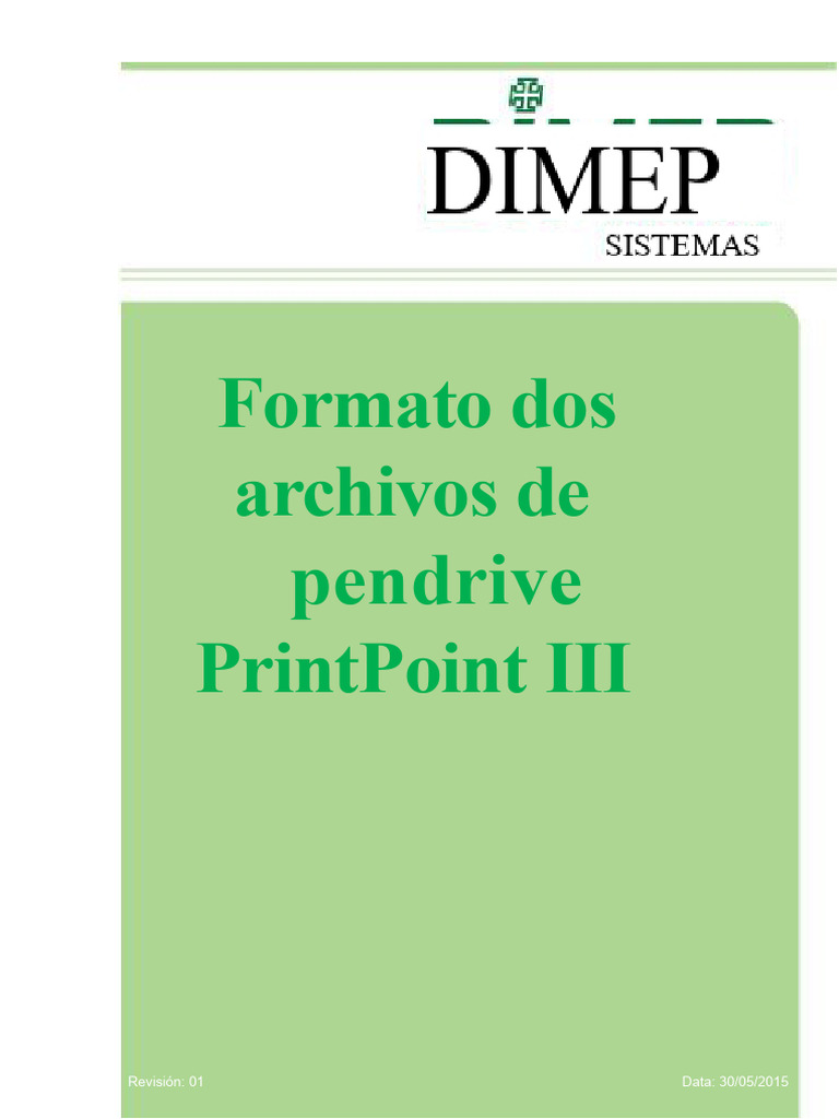 ArchivosPendrive_DIMEP-PrintPoint3 | PDF | Archivo de computadora | Ascii