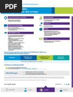 MetLife MultiProtect Brochure 2024 | PDF | Met Life | Taxes