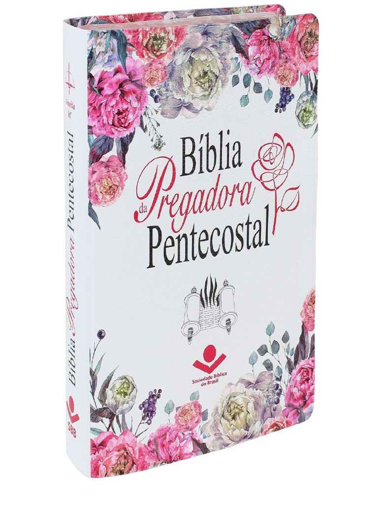 Biblia de la Predicadora Pentecostal | PDF