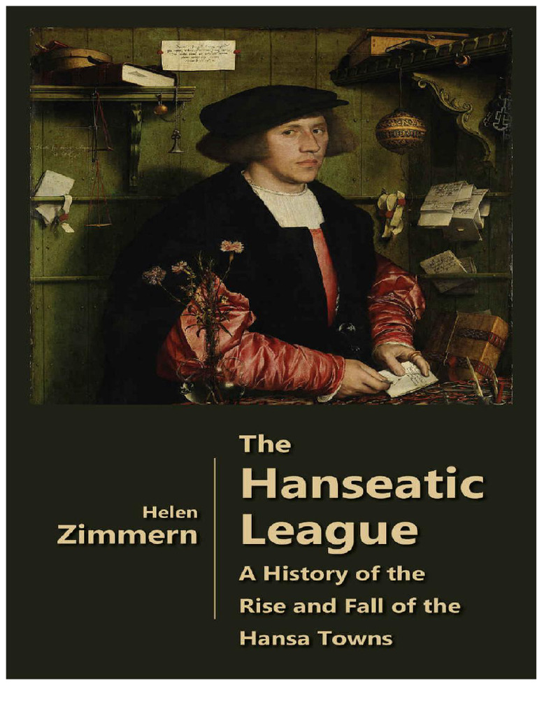 História da Liga Hanseática: Ascensão e Queda | PDF | Alemanha ...