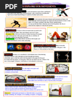 Understanding Dance Levels: Low, Mid, High | PDF