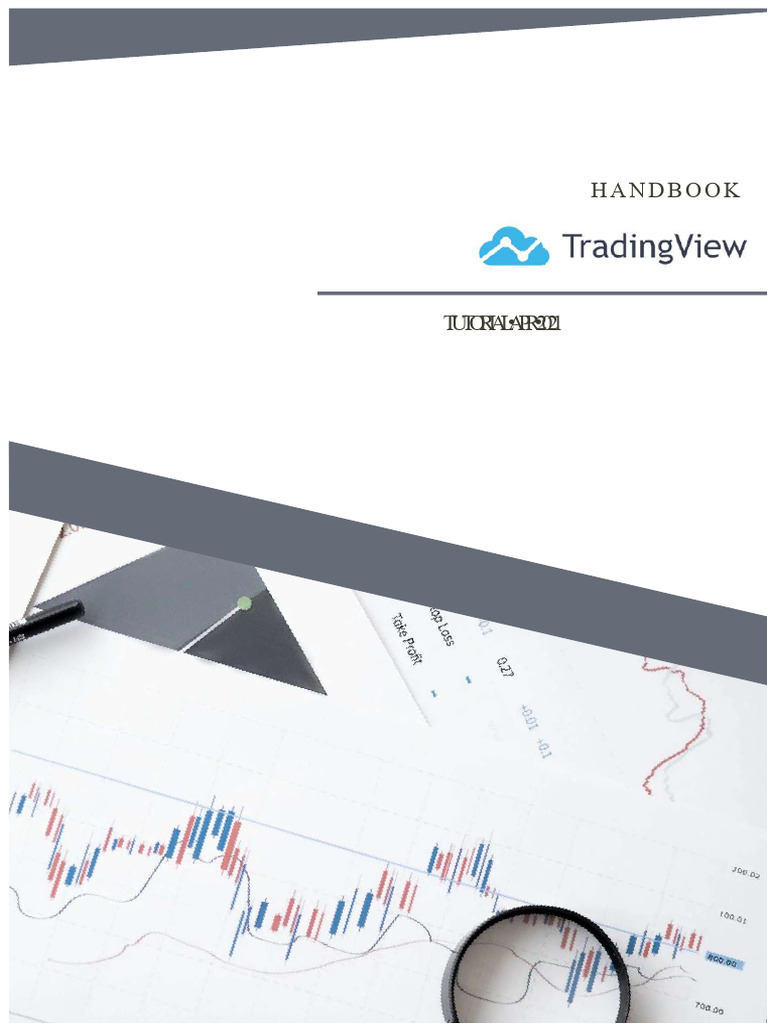 Tradingview Tutorial Handbook | PDF | Market Trend | Financial Markets