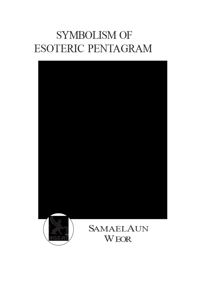 Esoteric Gnostic Symbolism PDF | PDF | Planets In Astrology | Saturn