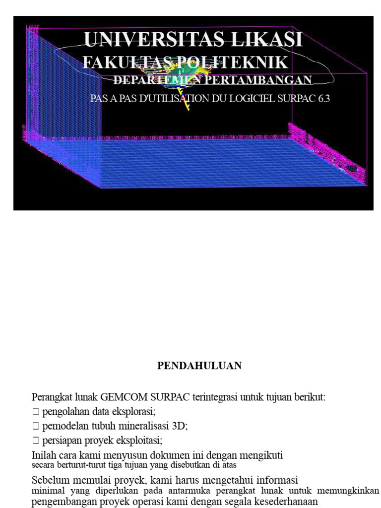 LANGKAH DEMI LANGKAH SURPAC | PDF