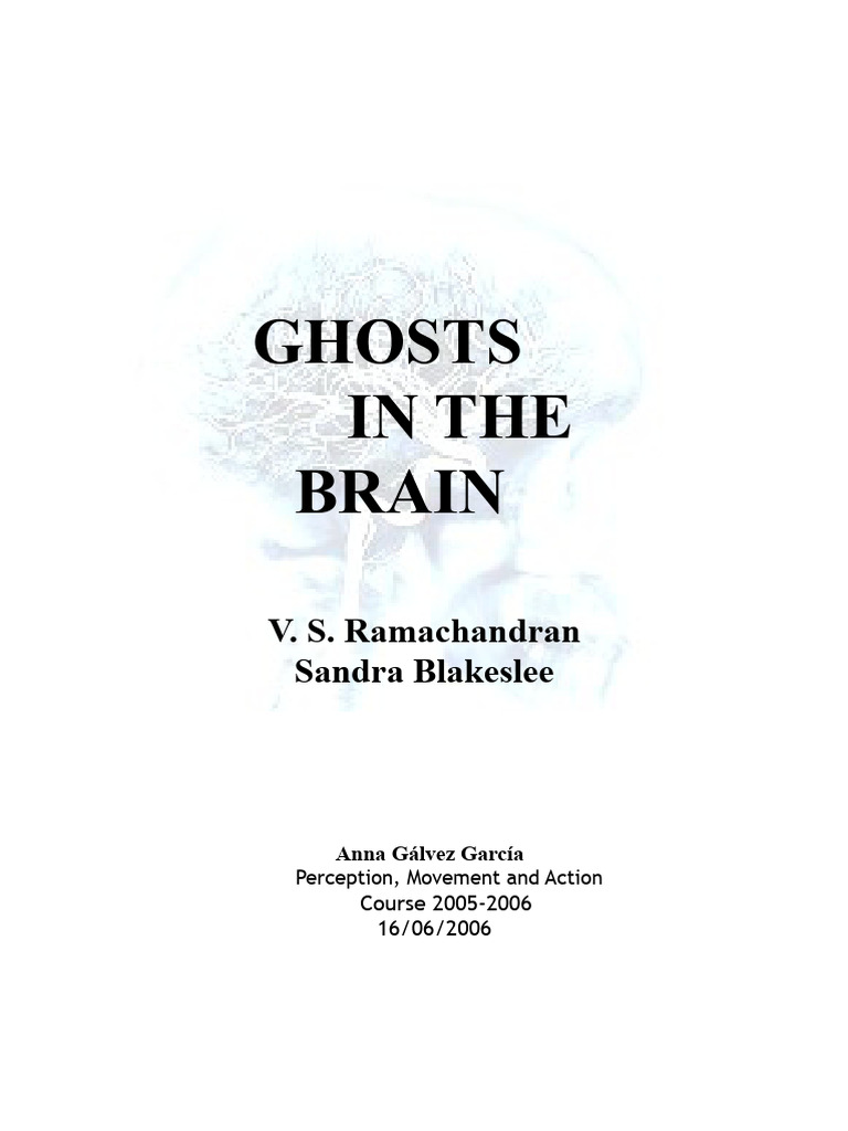 Understanding Phantom Limbs in Neurology | PDF | Parietal Lobe ...