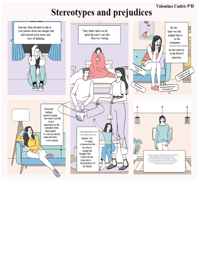 Stereotypes and prejudices | PDF | Social Psychology