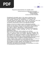Guide to Writing an Exposé for Research | PDF | Thesis | Methodology