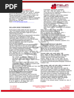 USP-NF Minimum Filling Guidelines | PDF | Density | Volume