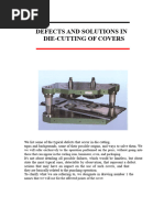Corrugated Board Defects and Solutions | PDF | Business Process | Equipment