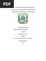 Catchwater Drains and Scour Checks Guide | PDF