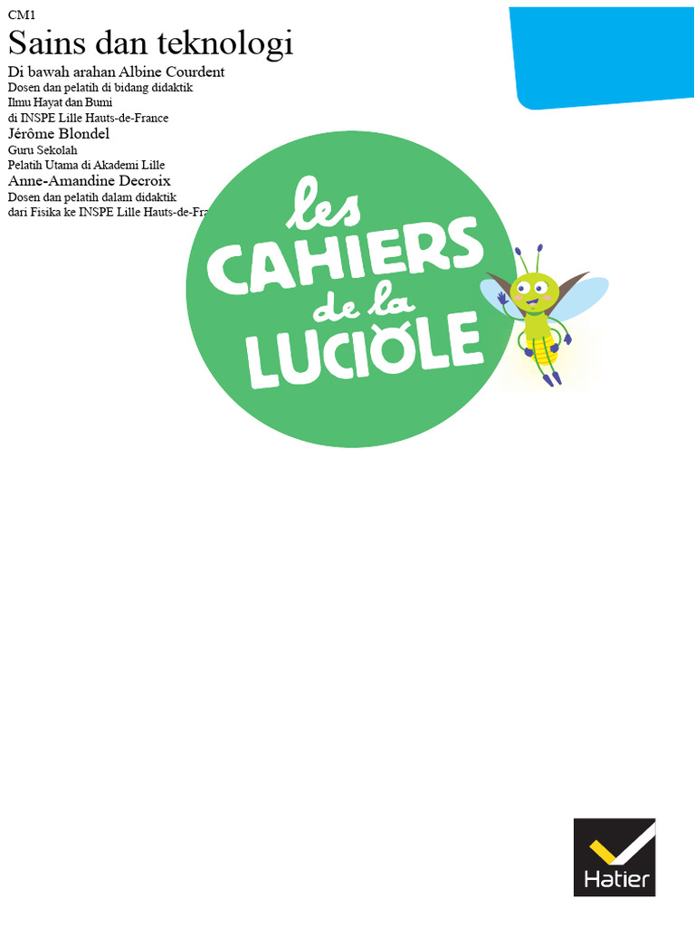Les Cahiers de la Luciole CM1 version corrigée pdf | PDF