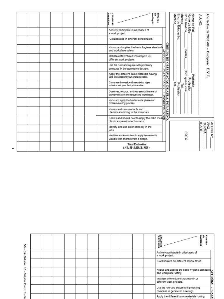 Grid Observation of EVT Class | PDF