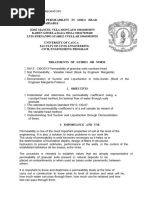 ASTM D5084: Hydraulic Conductivity Testing | PDF | Porosity ...