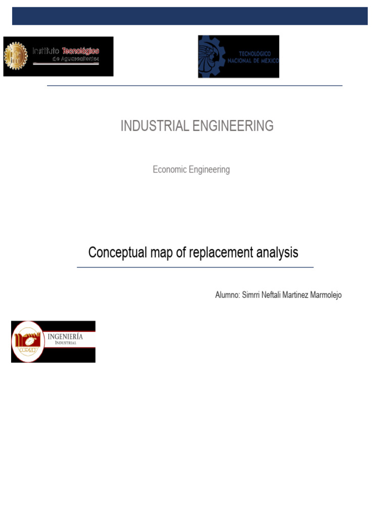 Conceptual Map Analysis of Replacement | PDF