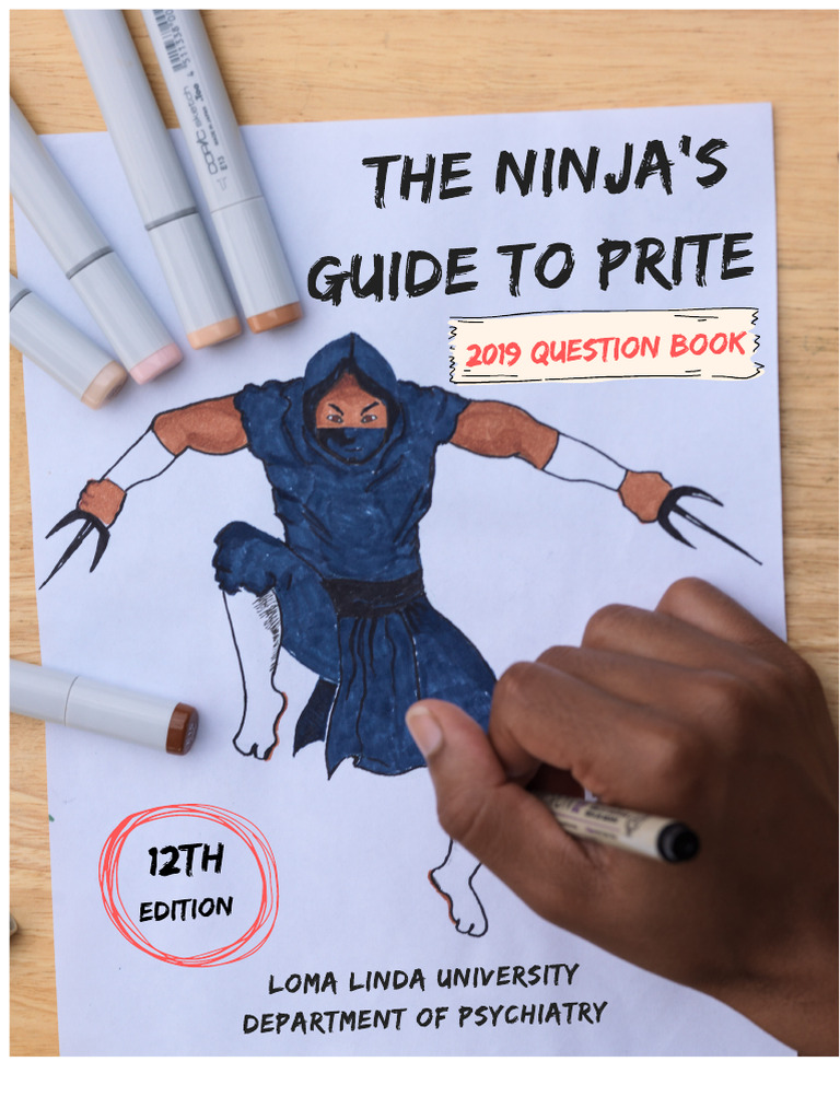 2019 PRITE Libro de Preguntas PDF | PDF | Cerebro | Dopamina