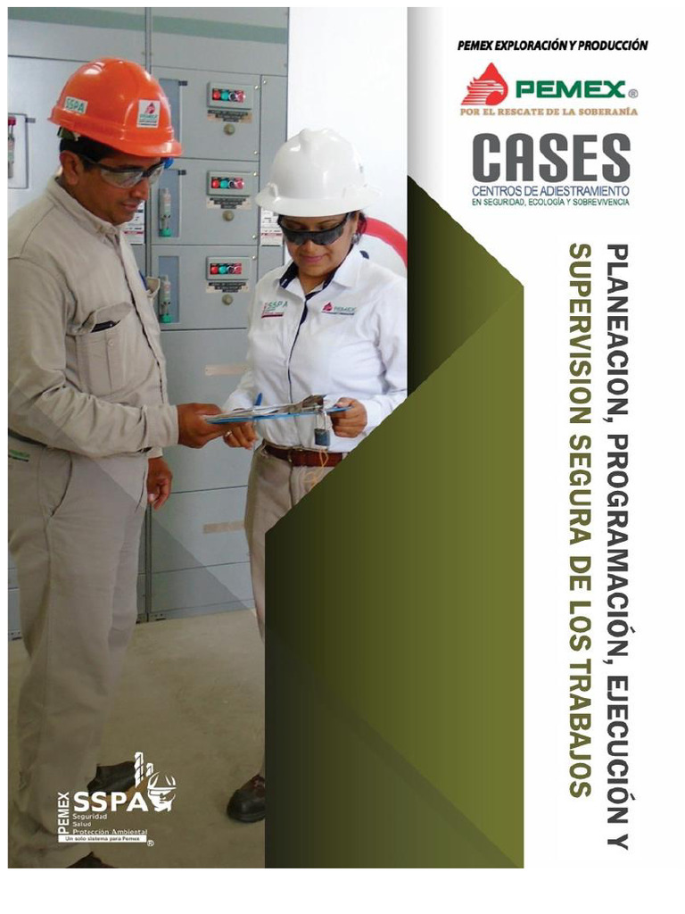 Safe Planning and Supervision of Work v2 | PDF | Risk | Occupational ...