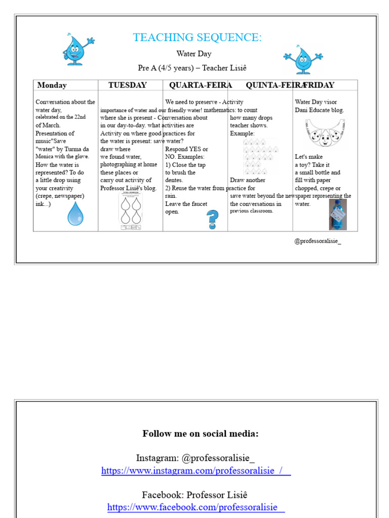 WATER DAY SEQUENCE (1) (1) | PDF