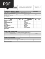 Site Induction Register Template | PDF