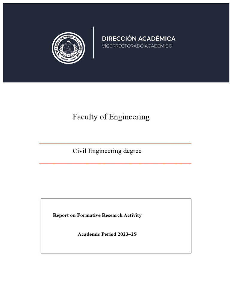 Formative Research in Civil Engineering | PDF | Trigonometric Functions ...