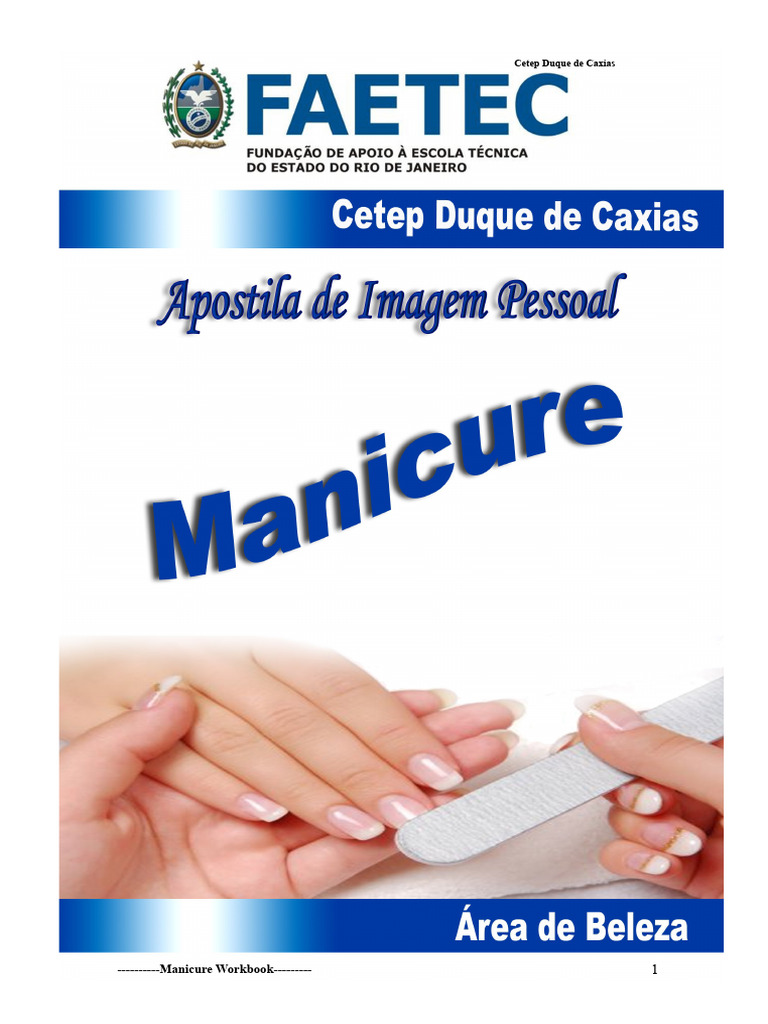 manicure booklet | PDF | Hepatitis C | Nail (Anatomy)