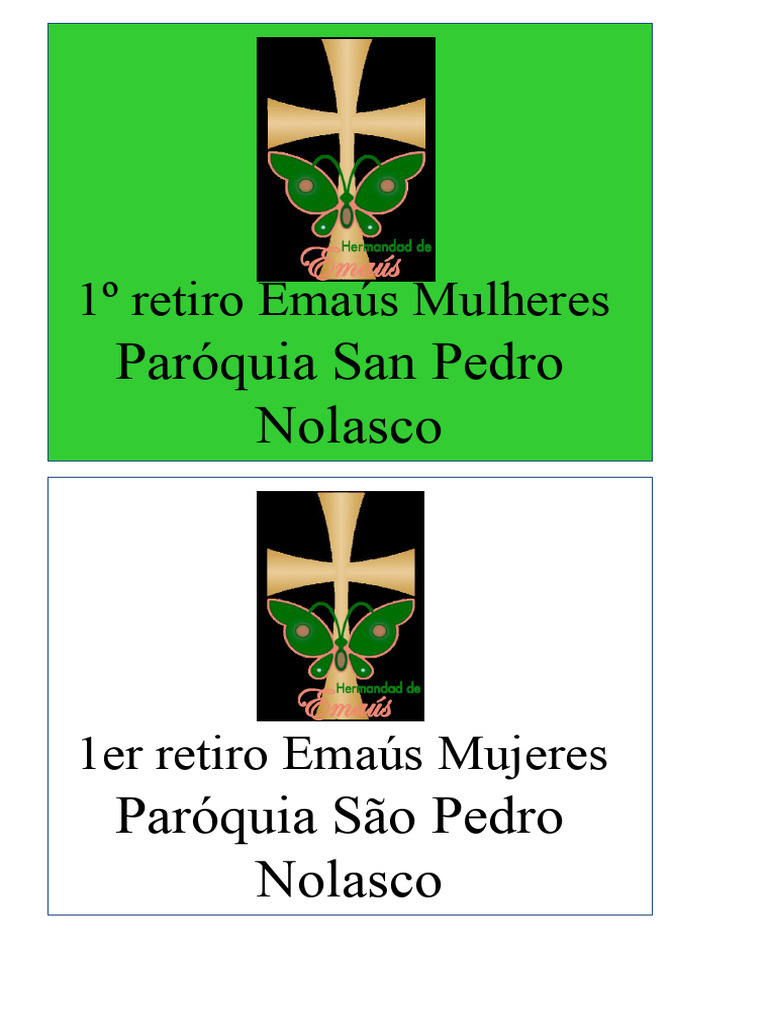 Logo Capas Emaus | PDF