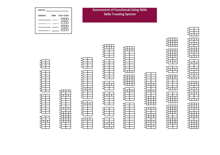Afls Grid Home Skills | PDF | Car Manufacturers