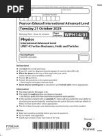 OCR A Level Maths Formula Sheet | PDF | Euclidean Geometry | Geometry