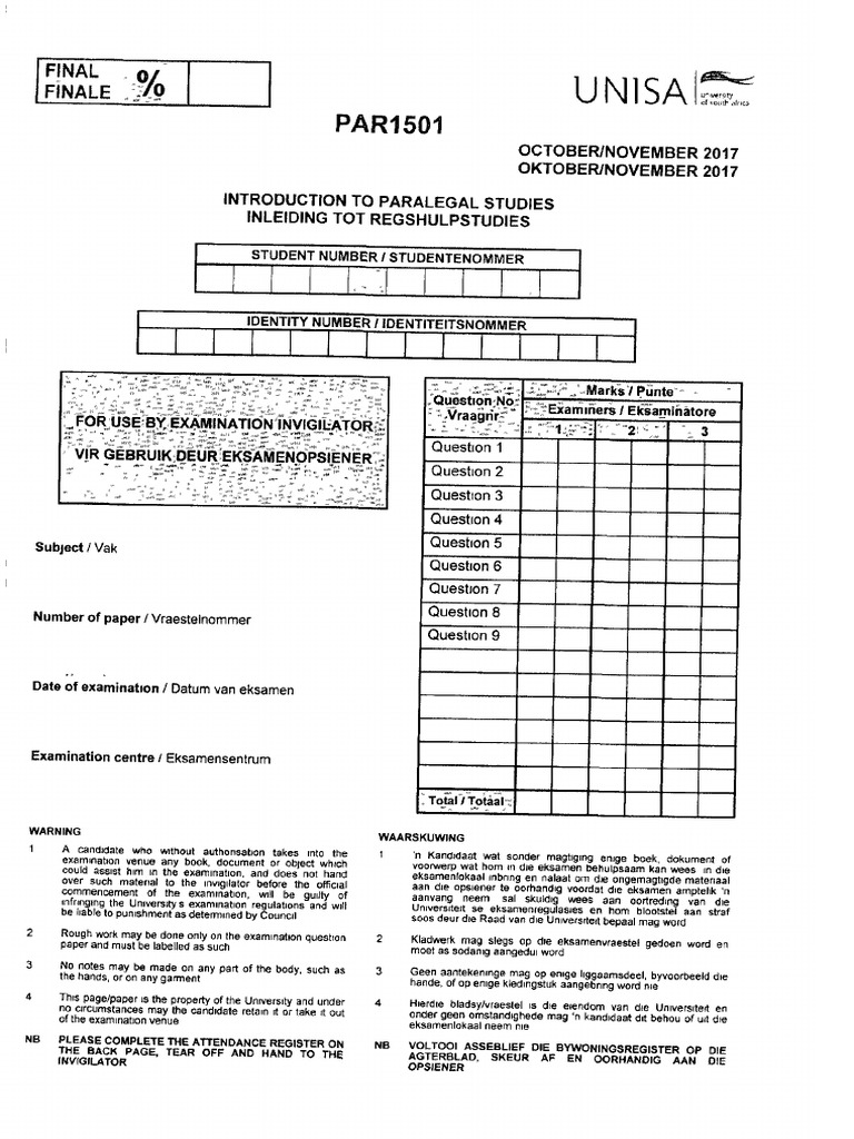 Par1501 2017 10 e 1 | PDF