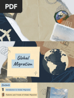 Key Migration Terms and Definitions | PDF | Immigration | Geography