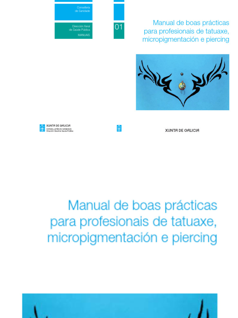 Piercing - PDF Baja 2 | PDF