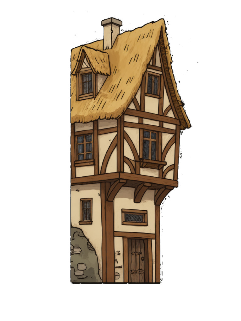Rotten House 6 | PDF