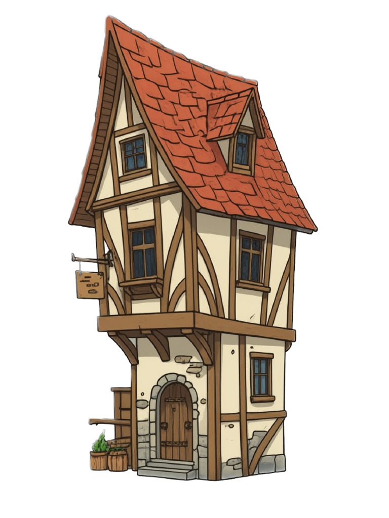 Rotten House 5 | PDF