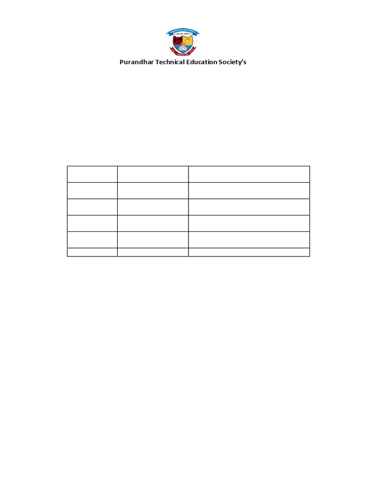 UT 1 Timetable 4th & 5th | PDF