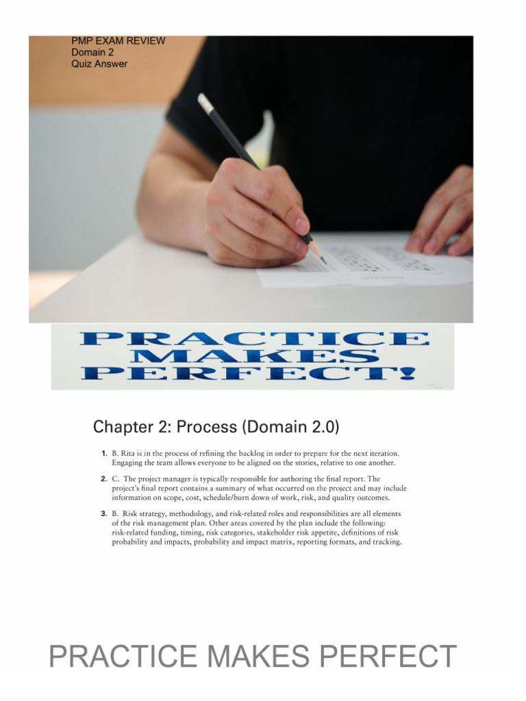 Domain 2 Answer | PDF