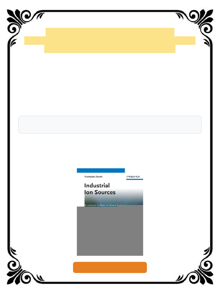 Industrial Organic Chemicals Second Edition Harold A. Wittcoff ebook ...