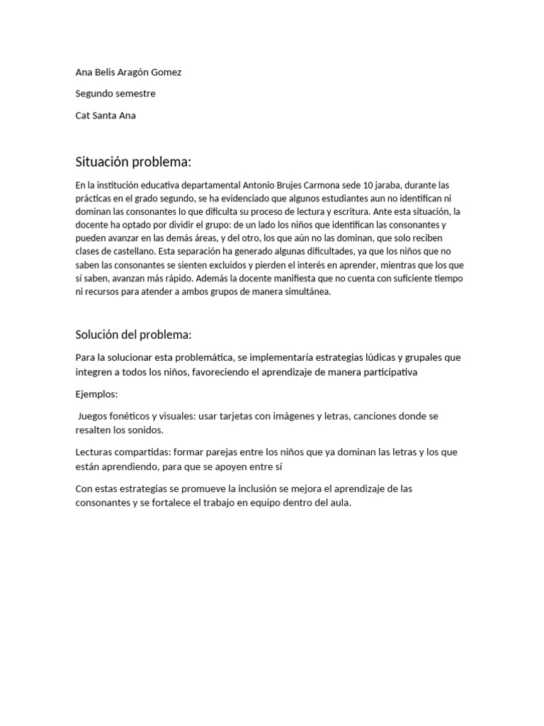 Ana Belis Aragón Gomez | PDF