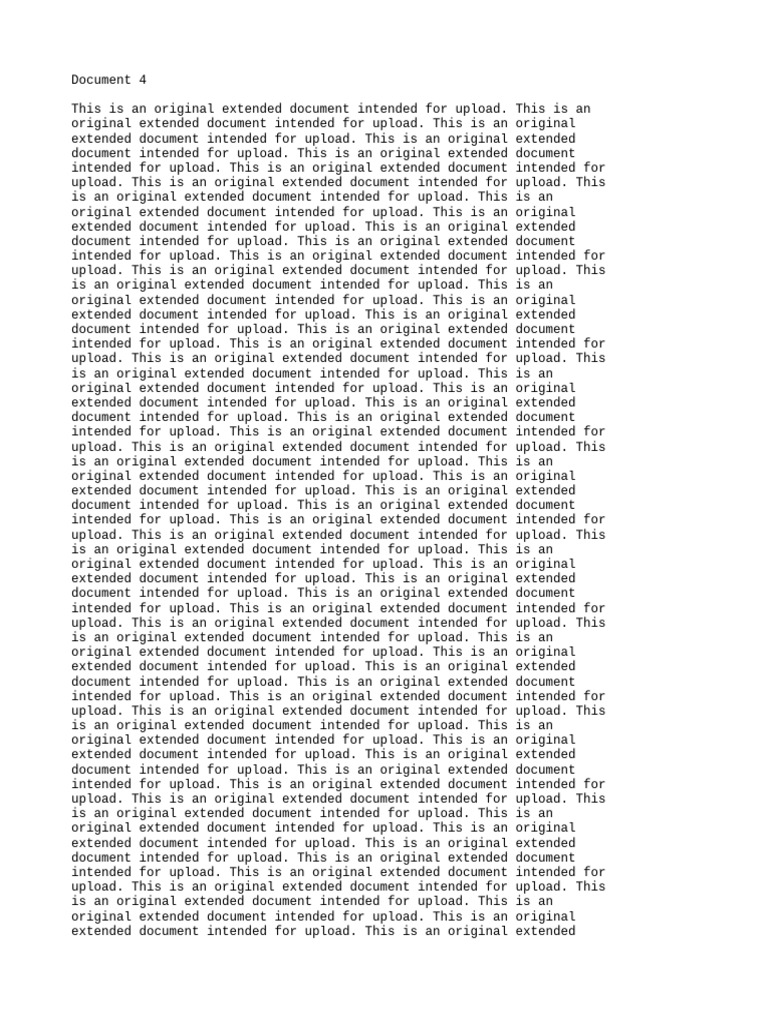 Overview of Basic HTML Structure | PDF