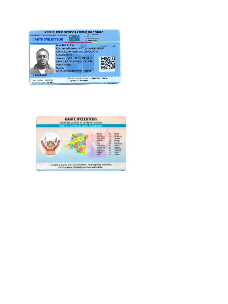 Mulenda Rigobert - 095914 | PDF