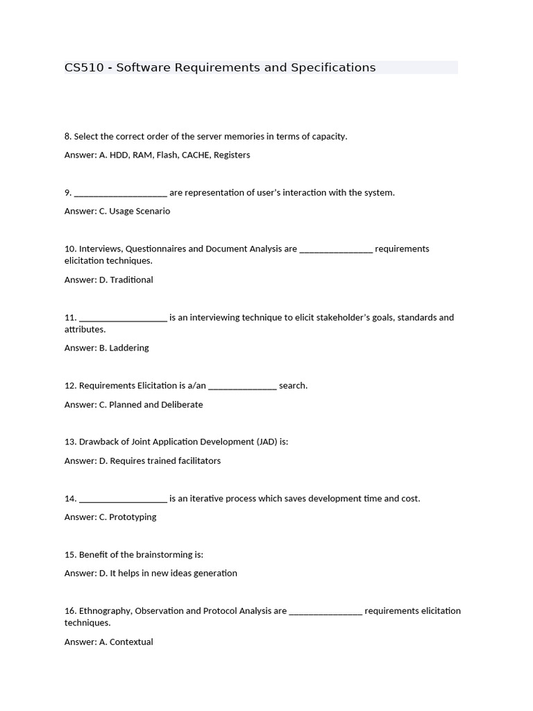 CS510 | PDF